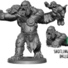 NORSE SNOW TROLL – Willy Miniatures